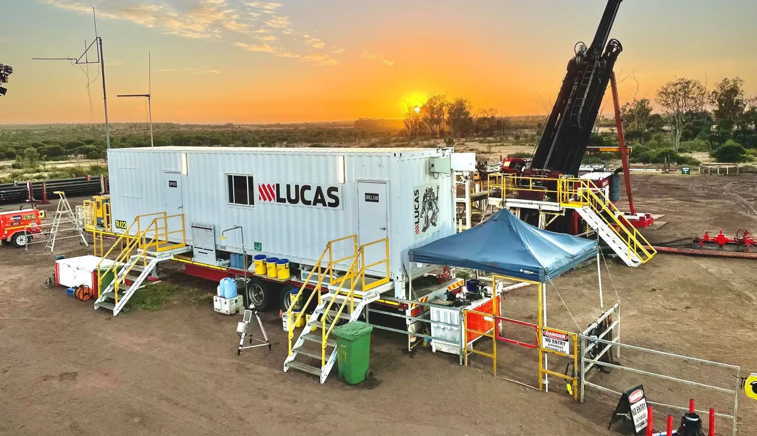 AJ Lucas Group : Exploring the Earth Down Under | Mining Outlook