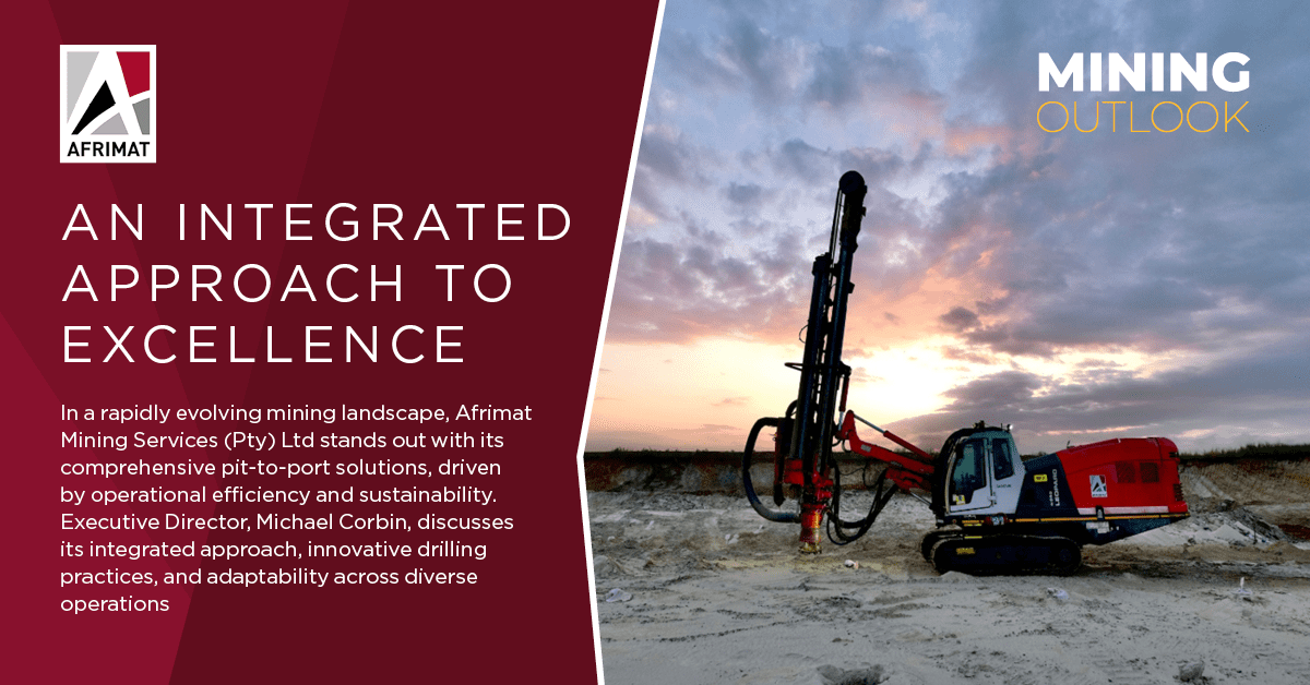 Afrimat Mining Services (Pty) Ltd | Mining Outlook