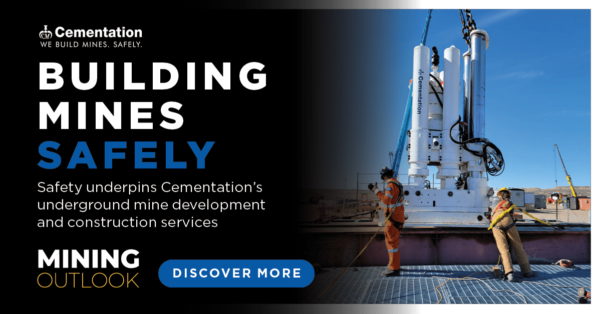 Cementation Brochure | Mining Outlook