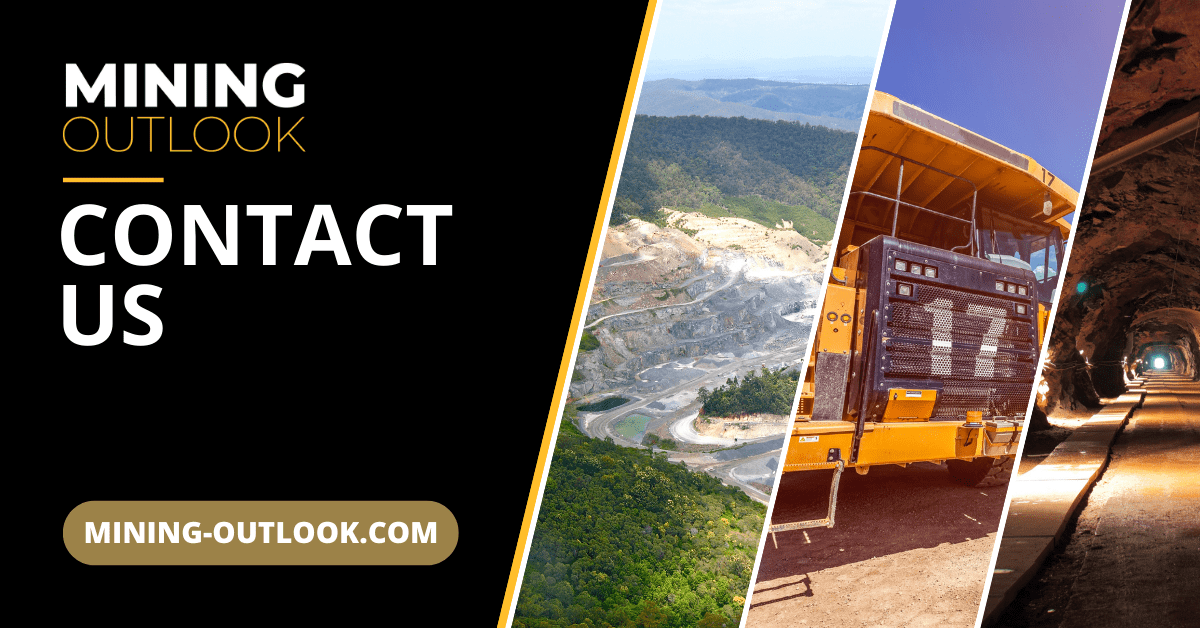 Contact the Mining Outlook Team