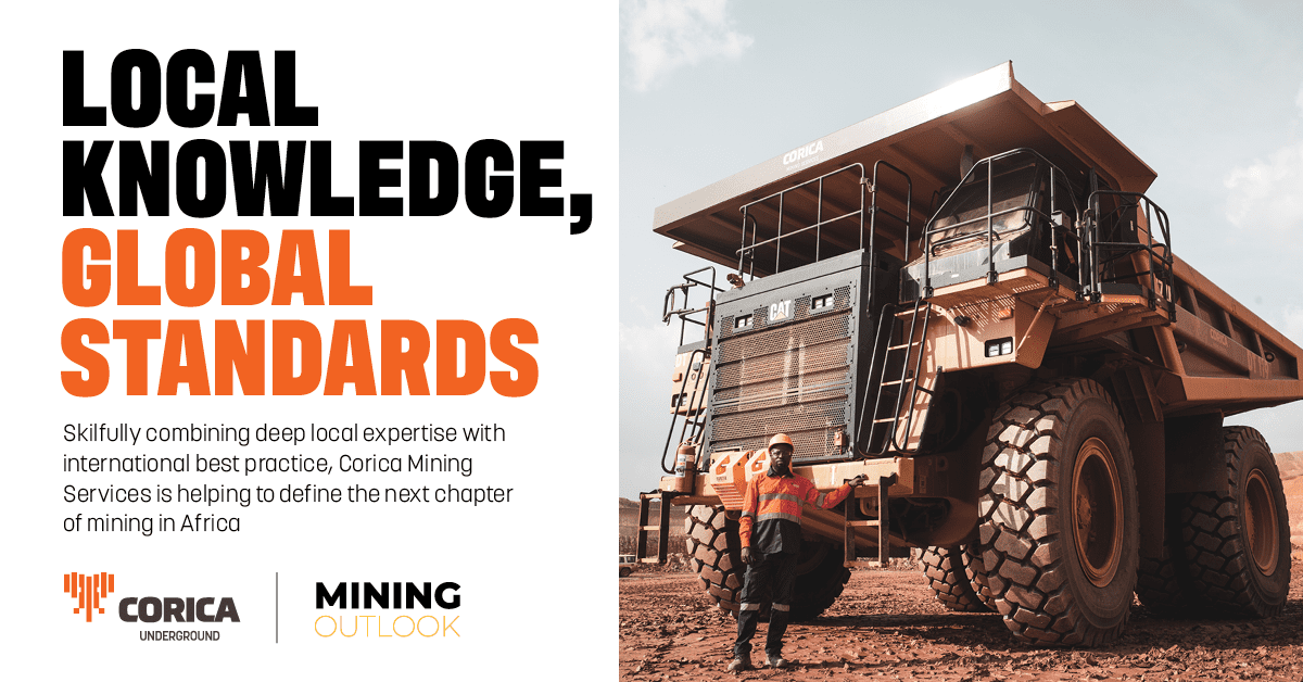 Corica Mining Services : Local Knowledge, Global Standards | Mining Outlook