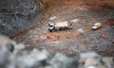 Exclusive Corporate Stories | Mining Outlook