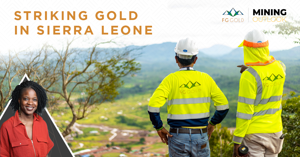 FG Gold Brochure 2025 | Mining Outlook