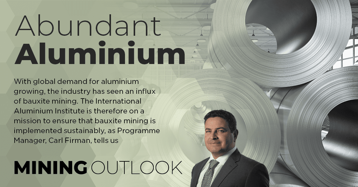 International Aluminium Institute : Abundant Aluminium | Mining Outlook