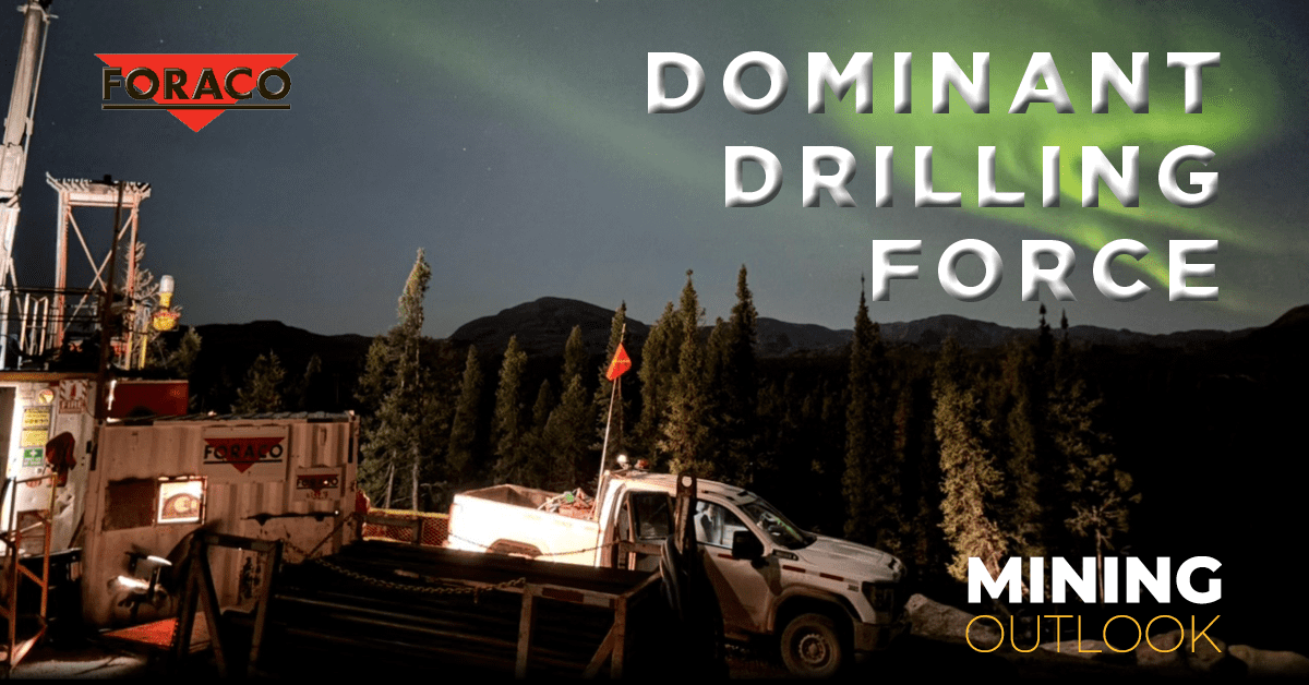Foraco : Dominant Drilling Force | Mining Outlook