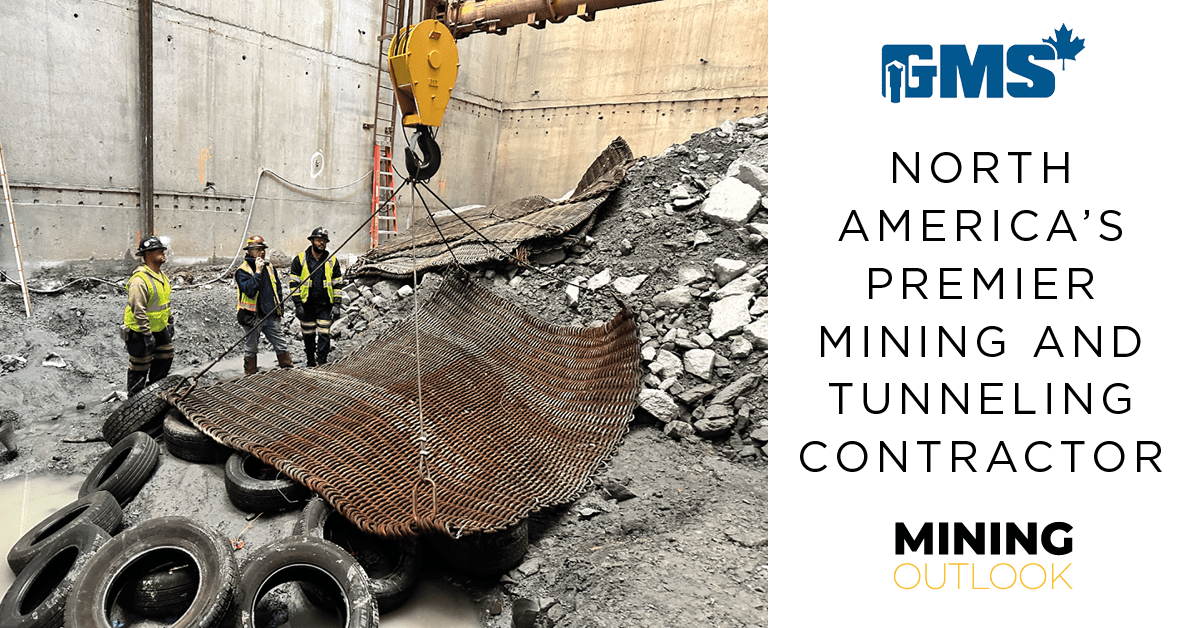 GMS Mine Repair and Maintenance : North America’s Premier Mining and ...