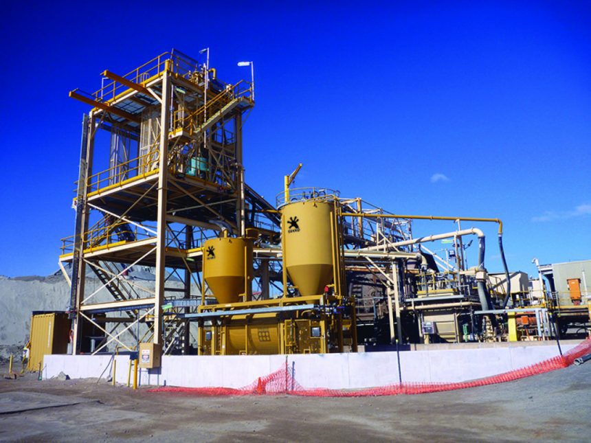 Gekko Systems : The Golden Prospect | Mining Outlook