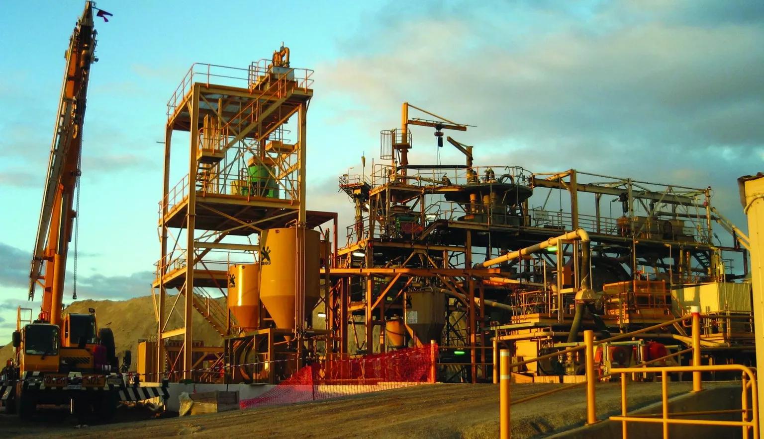 Gekko Systems : The Golden Prospect | Mining Outlook