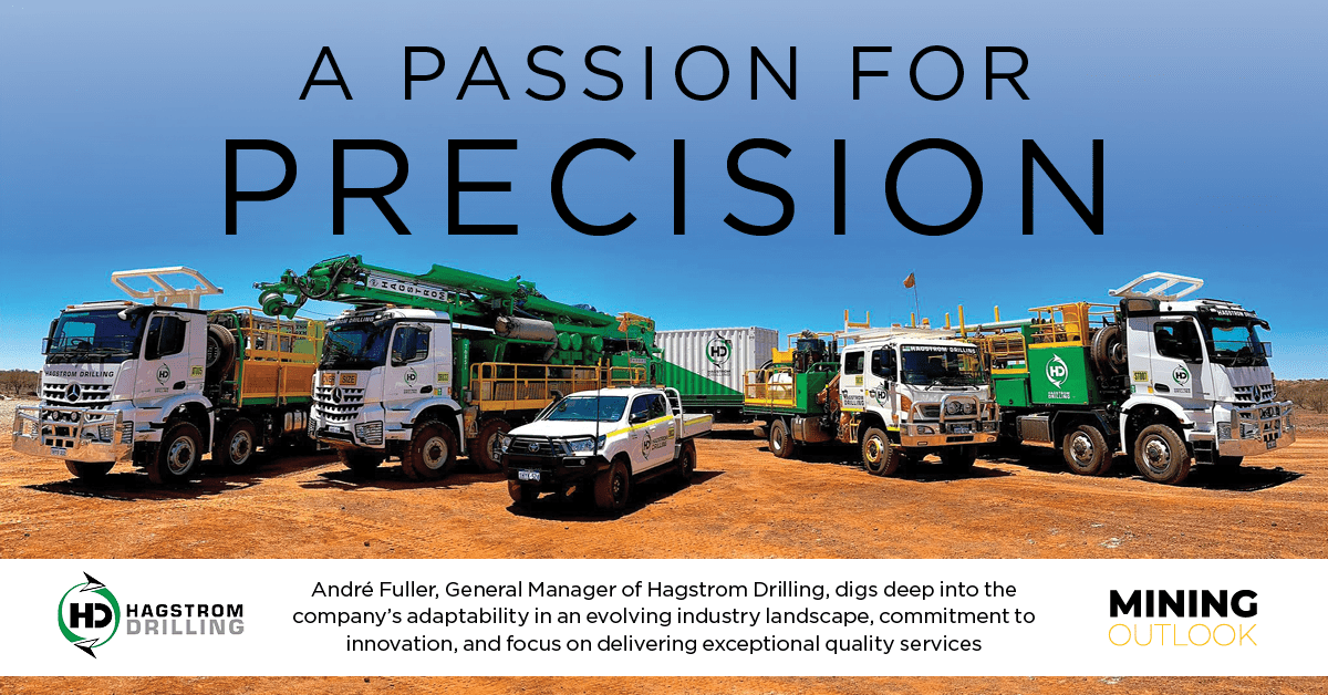Hagstrom Drilling Brochure | Mining Outlook