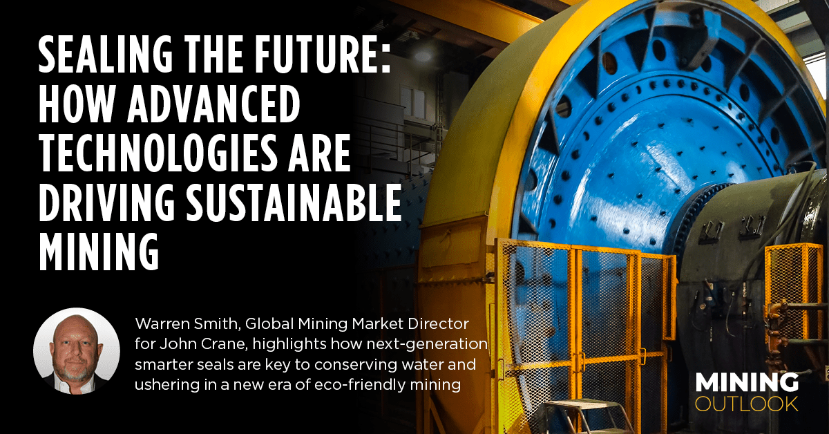 Sealing the Future : How Advanced Technologies are Driving Sustainable ...