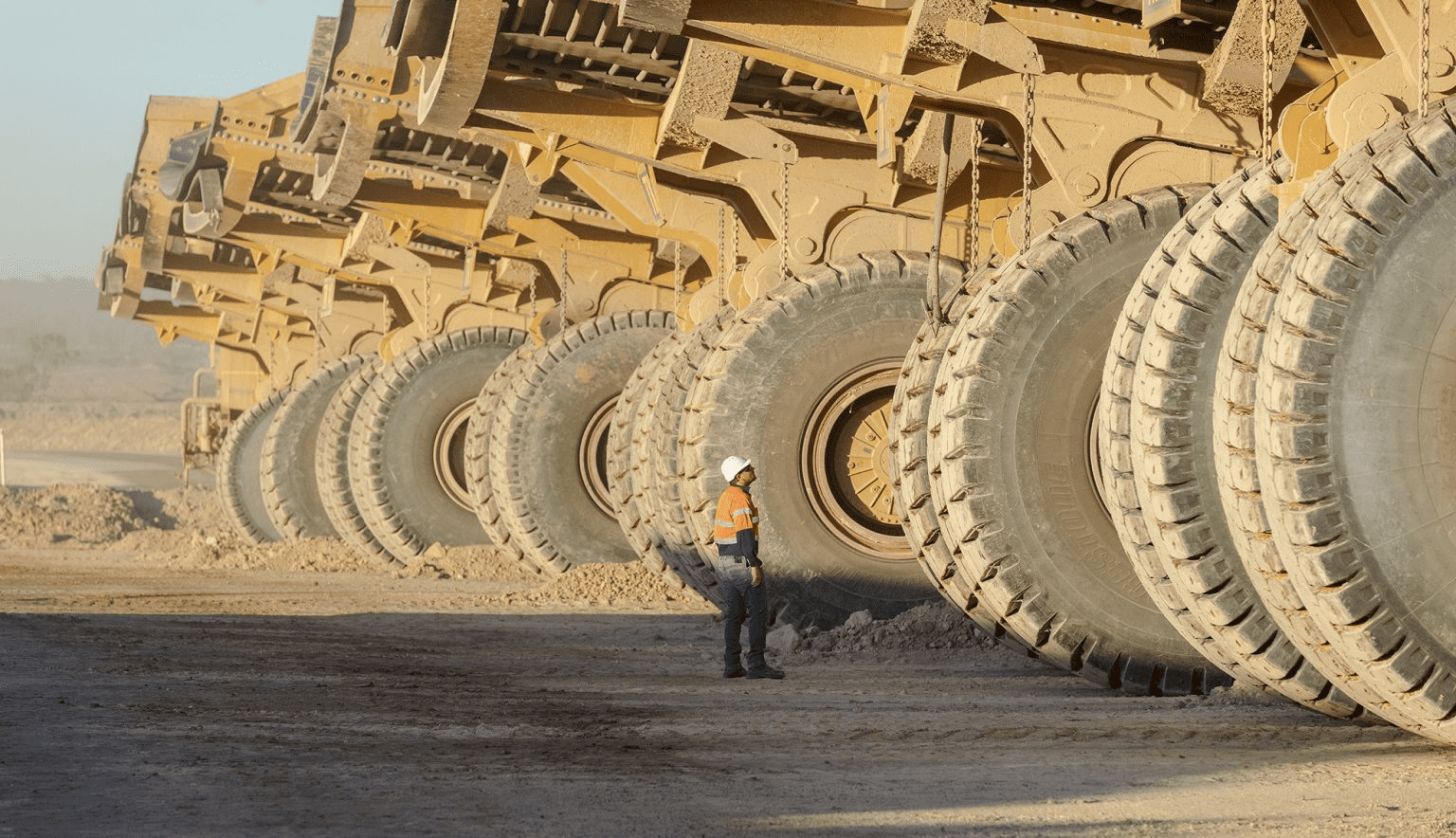 MacKellar Group : From the Ground Up | Mining Outlook