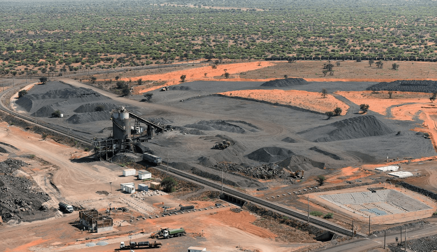 Kudumane Manganese Resources : The Core of Kalahari Mining