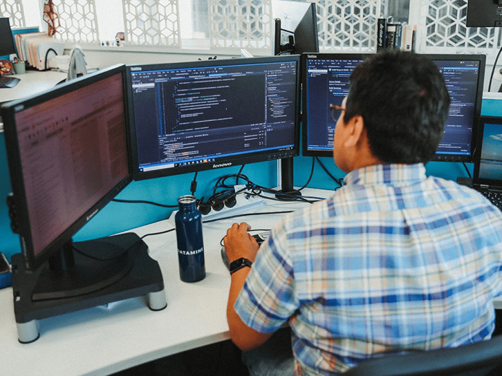 Datamine : Stone and Software | Mining Outlook