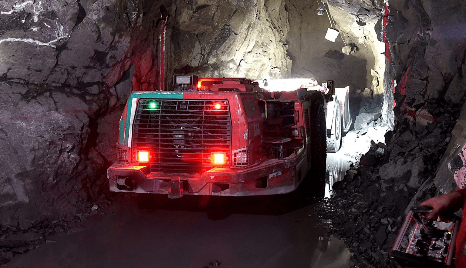Redpath : Mining in South Africa | Mining Outlook