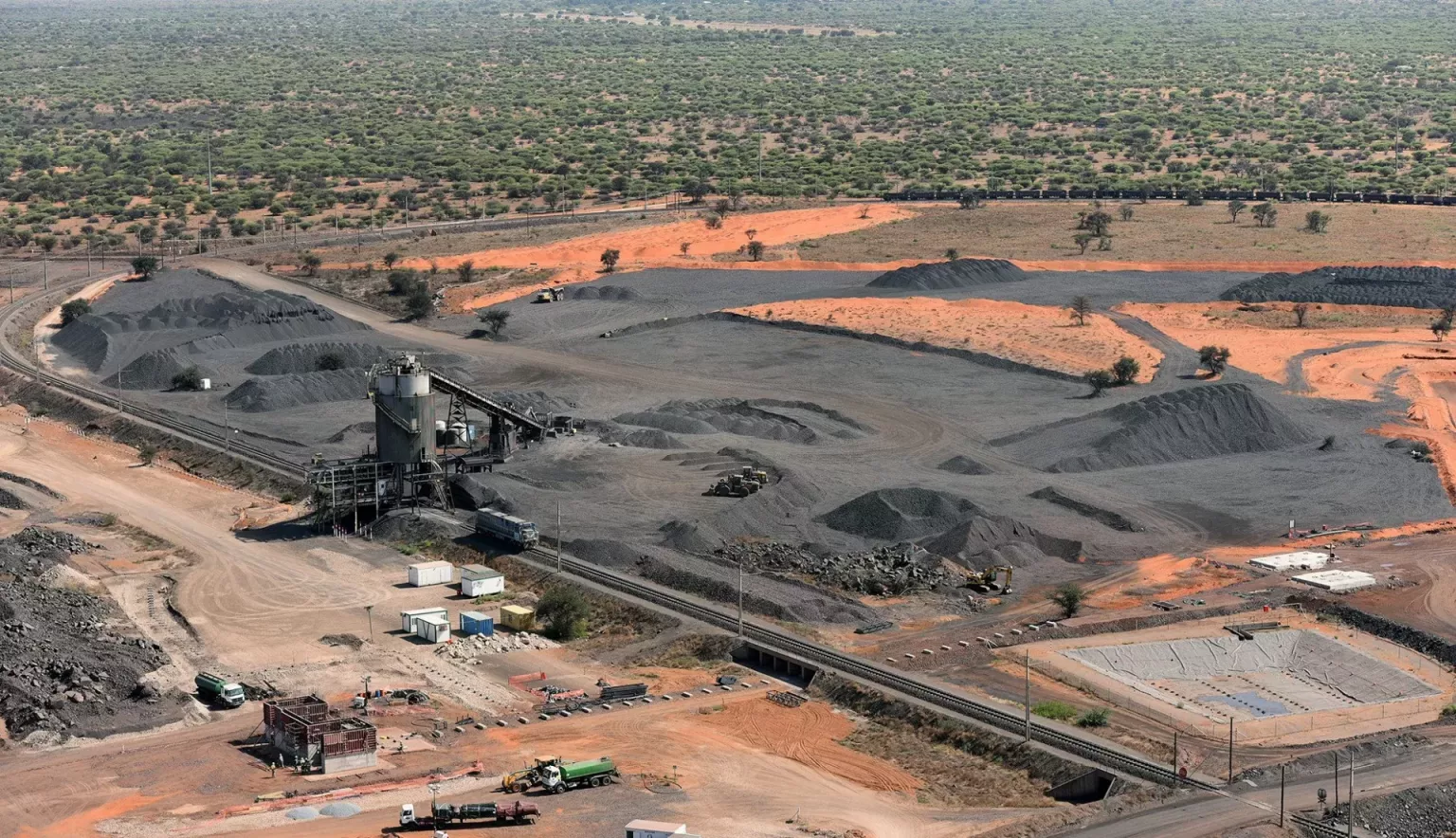Kudumane Manganese Resources : The Core of Kalahari Mining