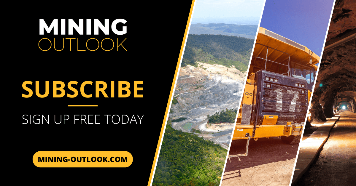 Sign Up Today | Mining Outlook