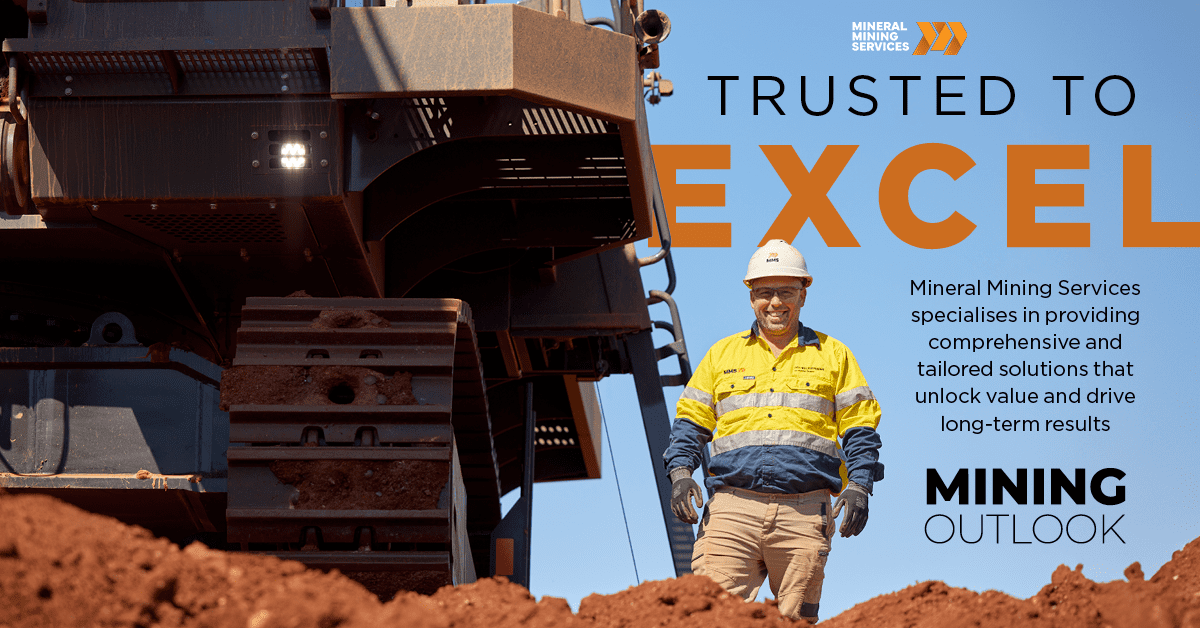 Mineral Mining Services : Trusted to Excel | Mining Outlook
