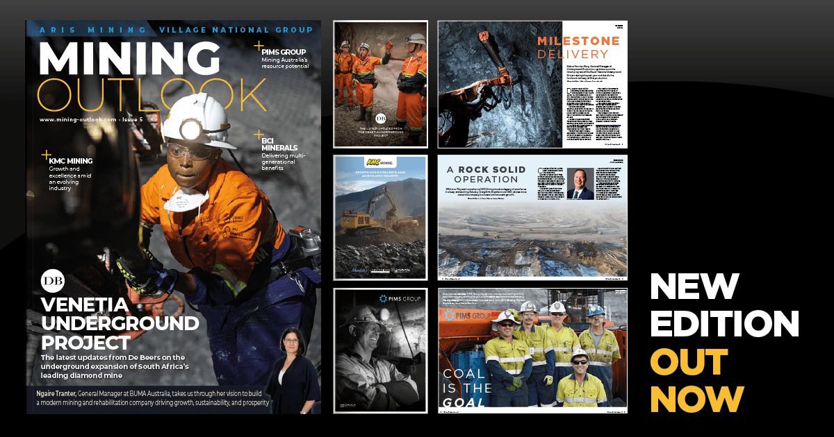 Mining Outlook Magazine | Issue 5 | February 2024