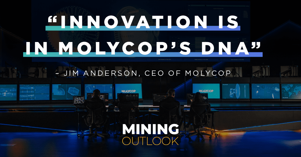 Molycop : The Future of Mining | Mining Outlook
