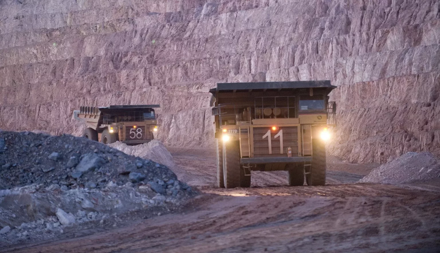 Moolmans : Premier Mining | Mining Outlook