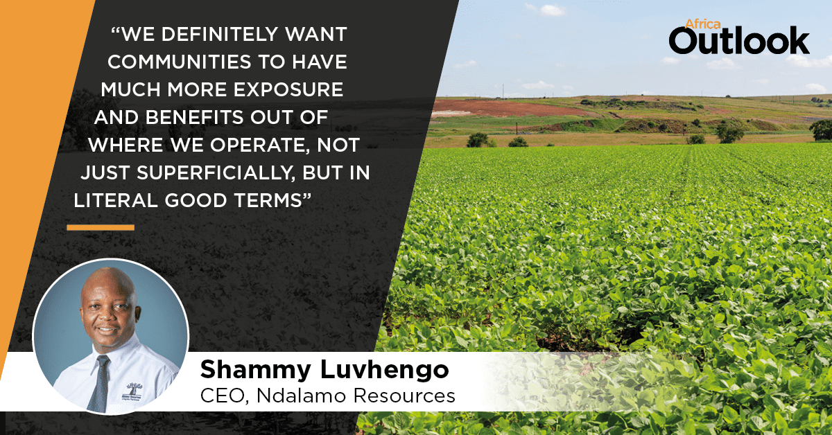 Ndalamo Resources Brochure