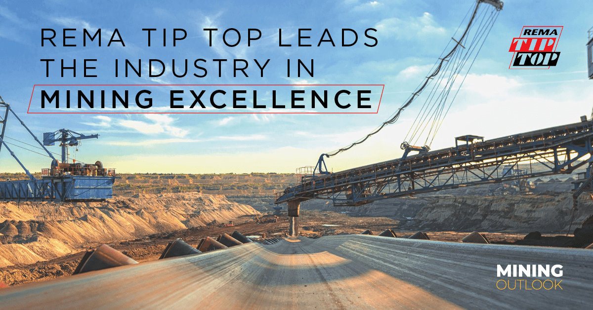 REMA TIP TOP Brochure 2025 | Mining Outlook