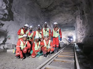 Redpath Mining in South Africa - Mining Outlook