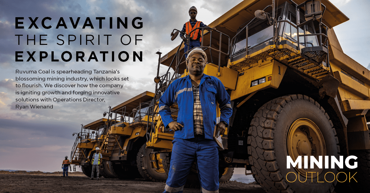 Ruvuma Coal : Excavating the Spirit of Exploration | Mining Outlook