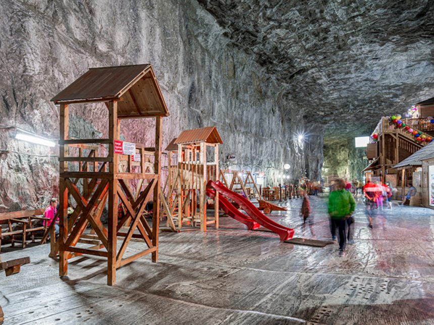 Salrom : Salt of the Earth | Mining Outlook