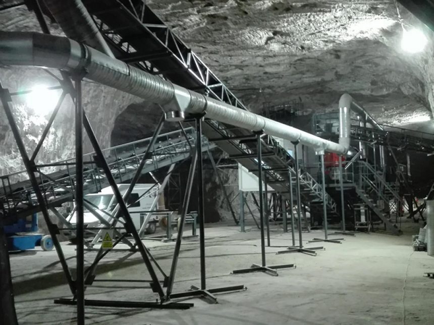 Salrom : Salt of the Earth | Mining Outlook