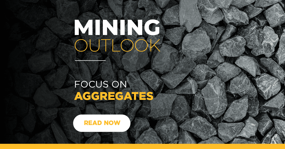 Aggregates Mining Sector | Exclusive Features | Mining Outlook