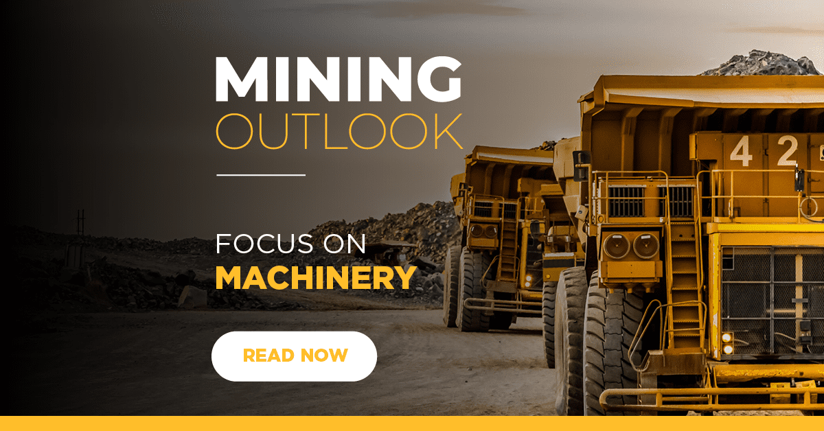 Machinery Providers | Exclusive Features | Mining Outlook