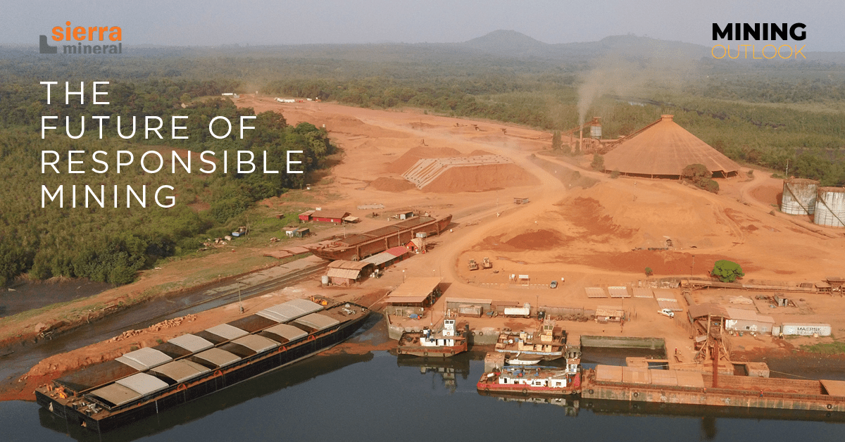 Sierra Mineral Holdings I Limited : The Future of Responsible Mining | Mining Outlook