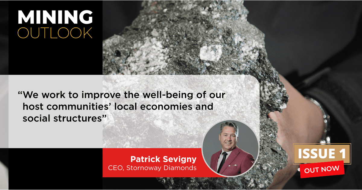 Stornoway Diamonds : Quebec’s Crown Jewel | Mining Outlook