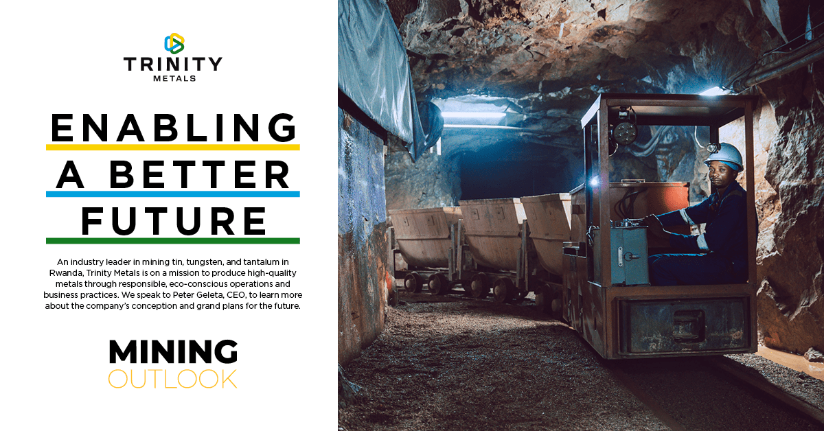 Trinity Metals : Enabling a Better Future | Mining Outlook