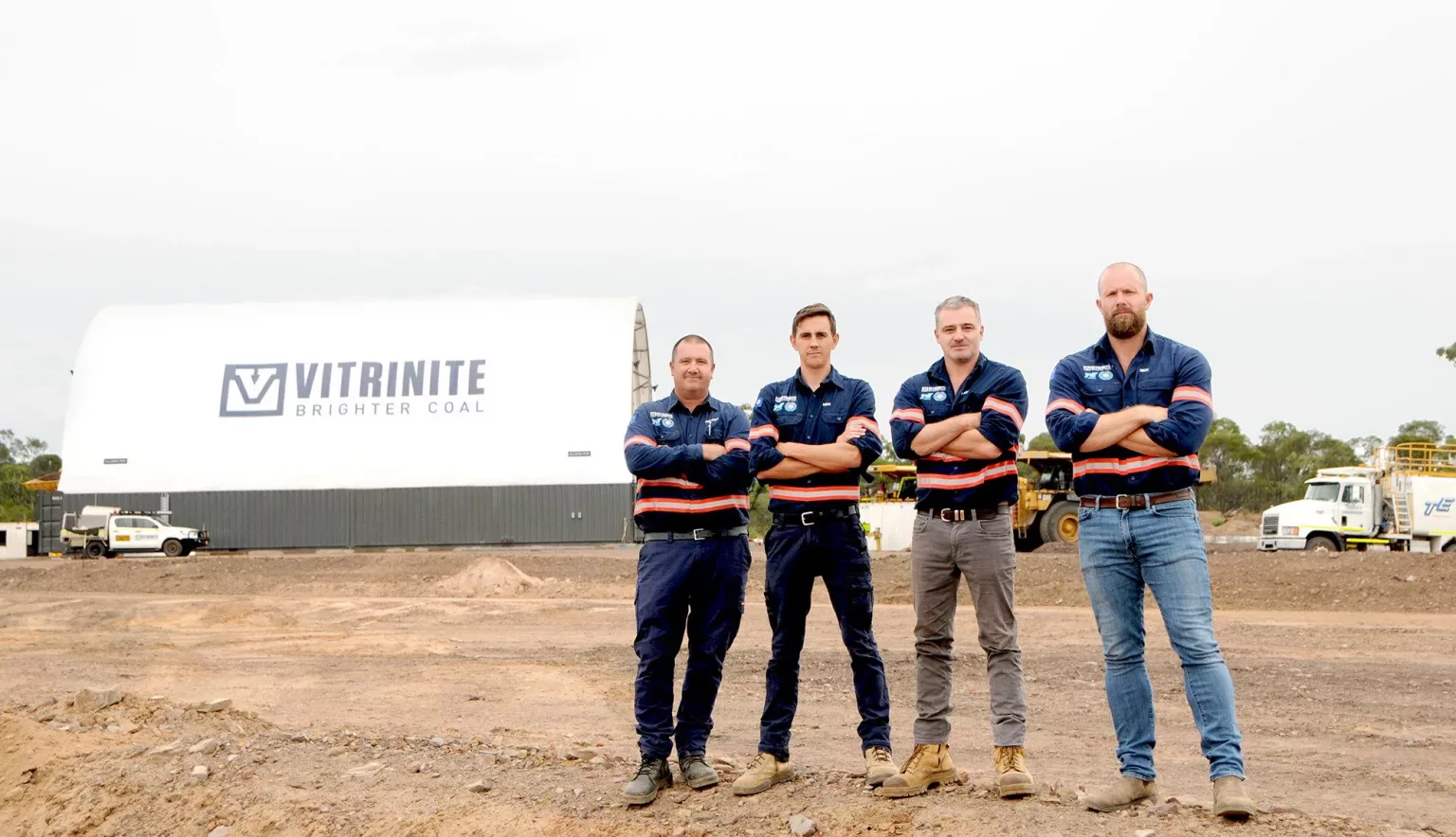 Vitrinite PTY LTD : Coal at the Core | Mining Outlook