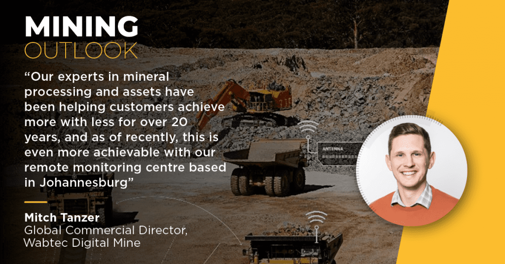 Wabtec Digital Mine : Accelerating the Future of Transportation ...