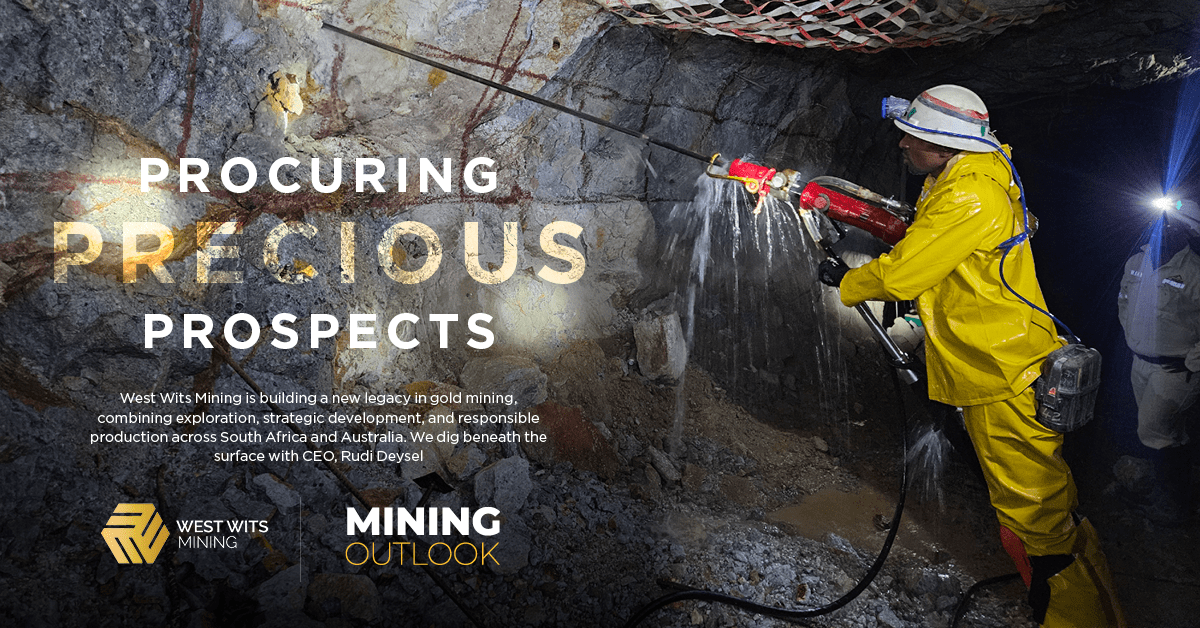 West Wits Mining : Procuring Precious Prospects | Mining Outlook