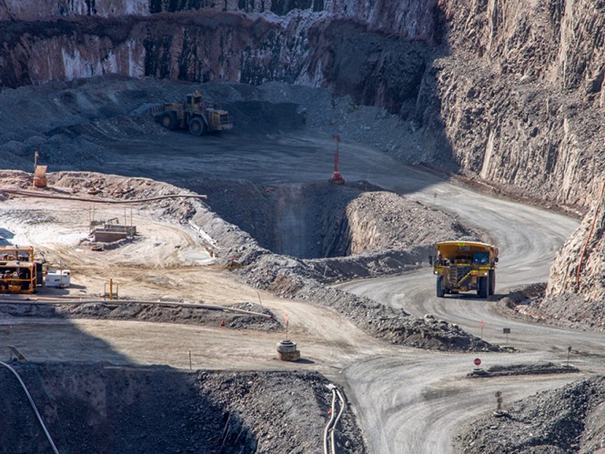 Gold Fields Australia : Core and Community | Mining Outlook