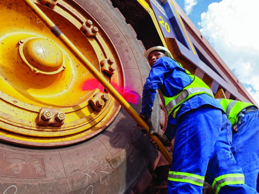 Basil Read Mining : Digging Deep | Mining Outlook