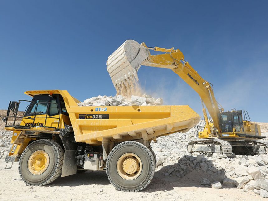 Kunooz Oman : Mining in Oman | Mining Outlook