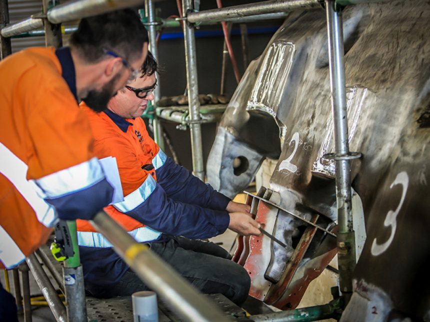 The Agile Solution - Mining Outlook