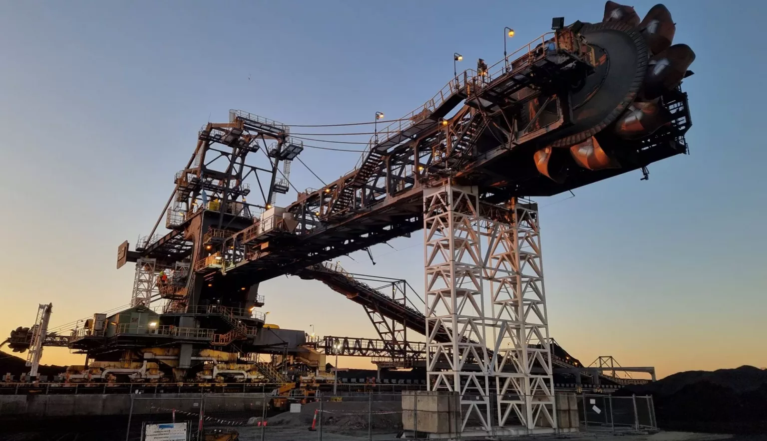 Sync Lift Engineering : The Agile Solution | Mining Outlook